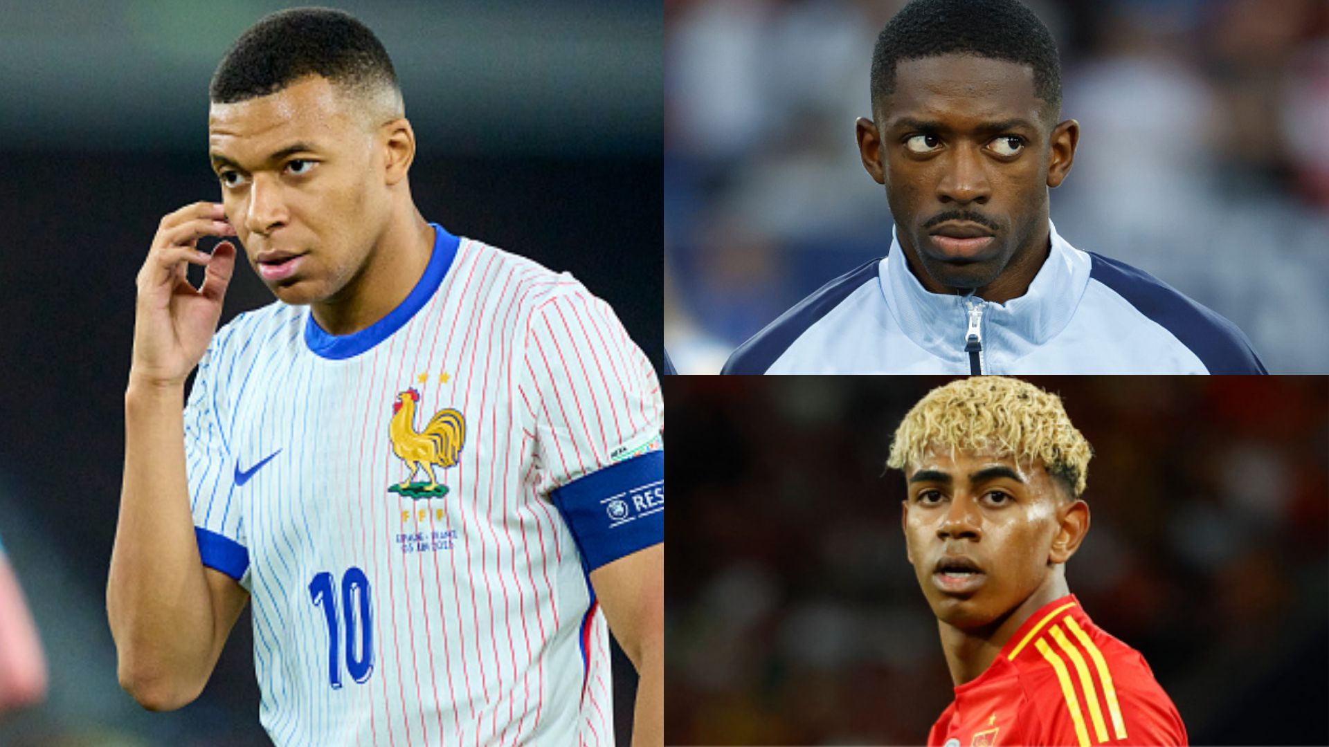 Dembele, Yamal Atau Mbappe Untuk Ballon D'Or 2025? Ini Pilihan Gareth Bale | Goal.com Indonesia